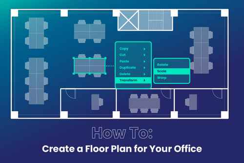 How to Create a Floor Plan of Your Office Using Free Software